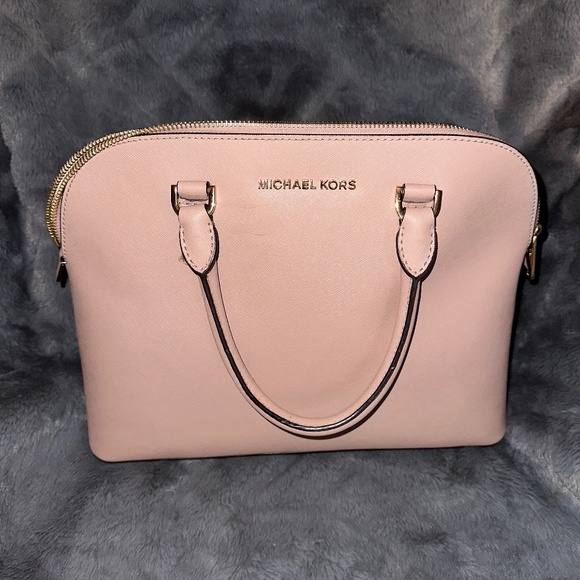 MICHAEL Michael Kors | Bags | Michael Kors Dome Bag | Poshmark